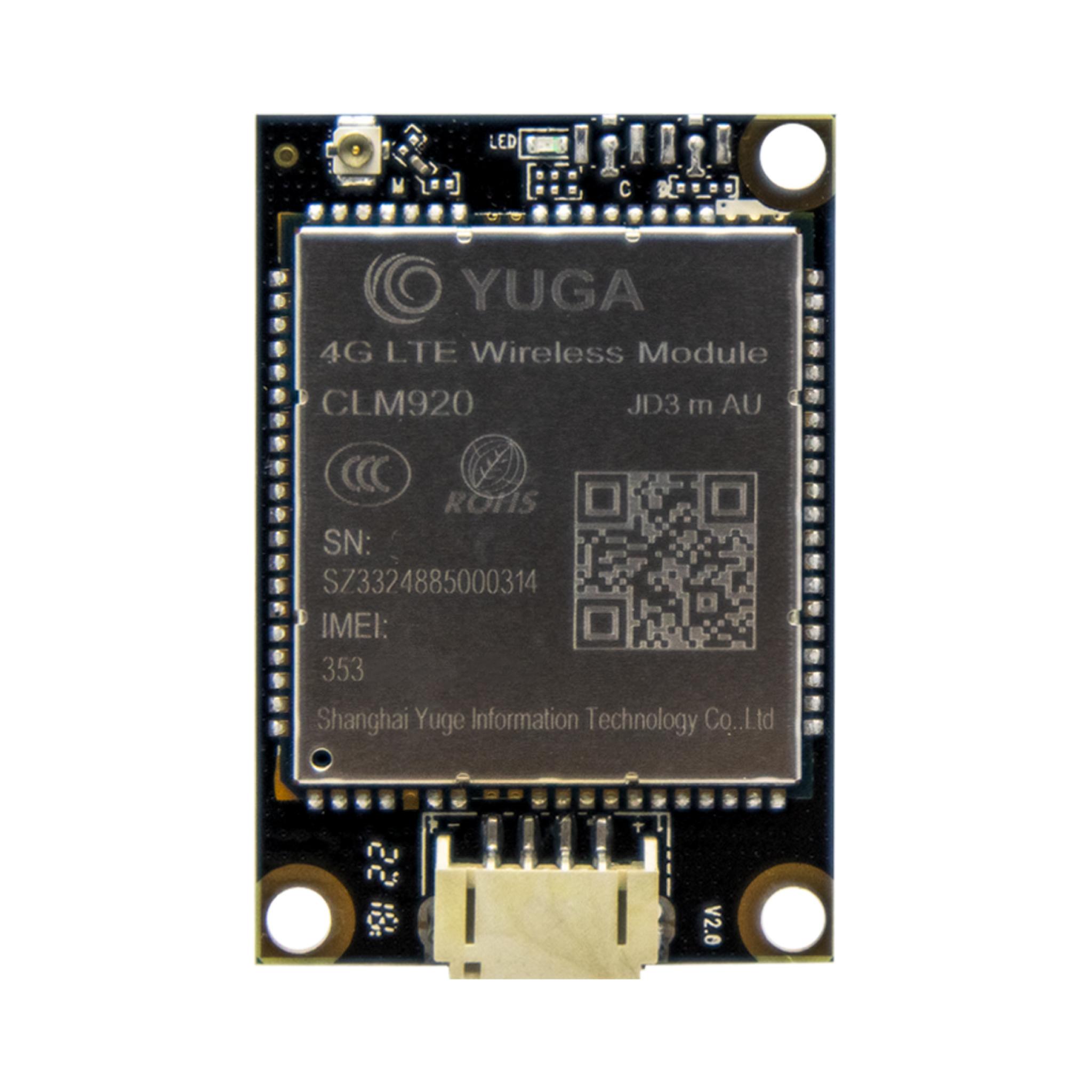 4G MODUL CLM920-JD3MAU (YUGA 4G LTE MODULE) - 55 $ + KDV
