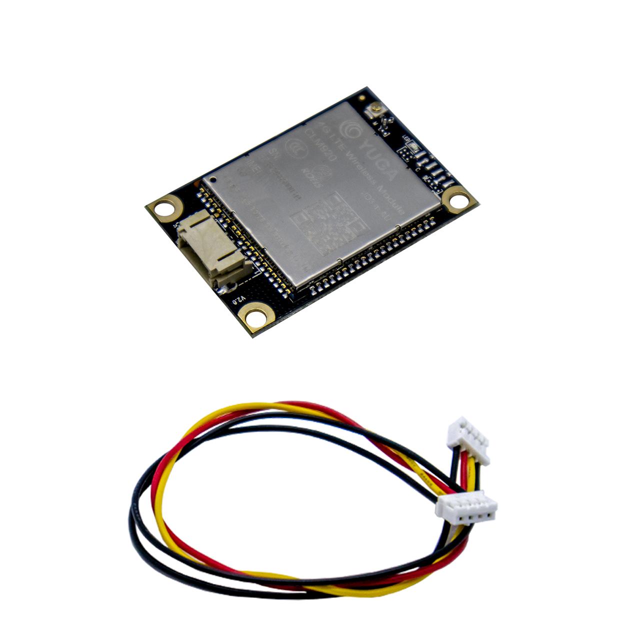 4G MODUL CLM920-JD3MAU (YUGA 4G LTE MODULE) - 55 $ + KDV