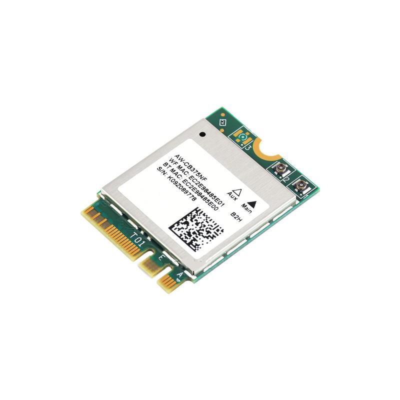 AzureWave AW-CB375NF Wifi+Bluetooth 5.0 Module (M.2 2230)+Anten - 22 ...
