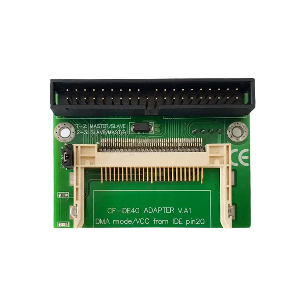 CF to IDE 40 Pin Adapter - 6 $ + KDV