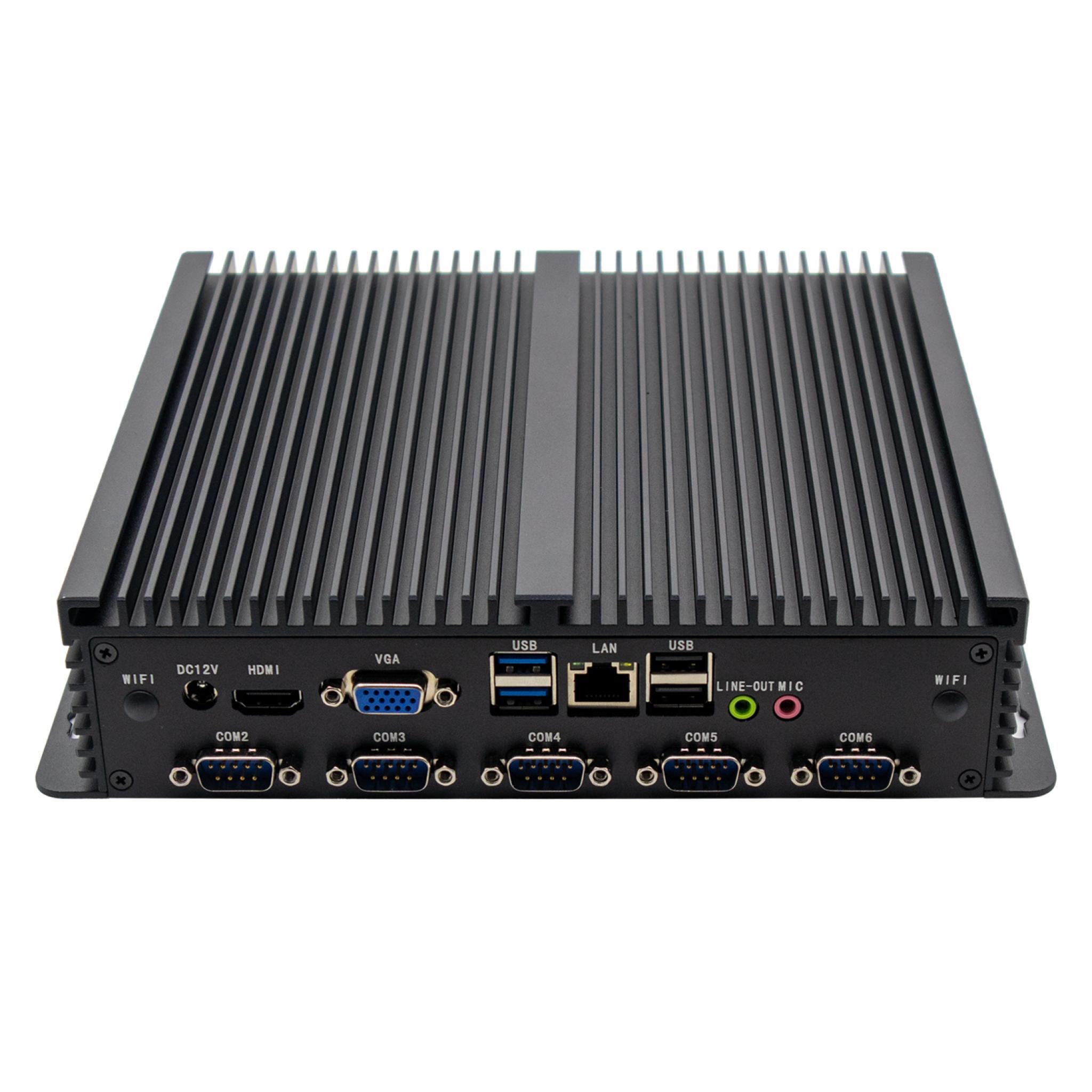 ELSKY IPC600 QM10H İ5 10210U 8GB 256SSD ENDUSTRIYEL PC - 489 $ + KDV