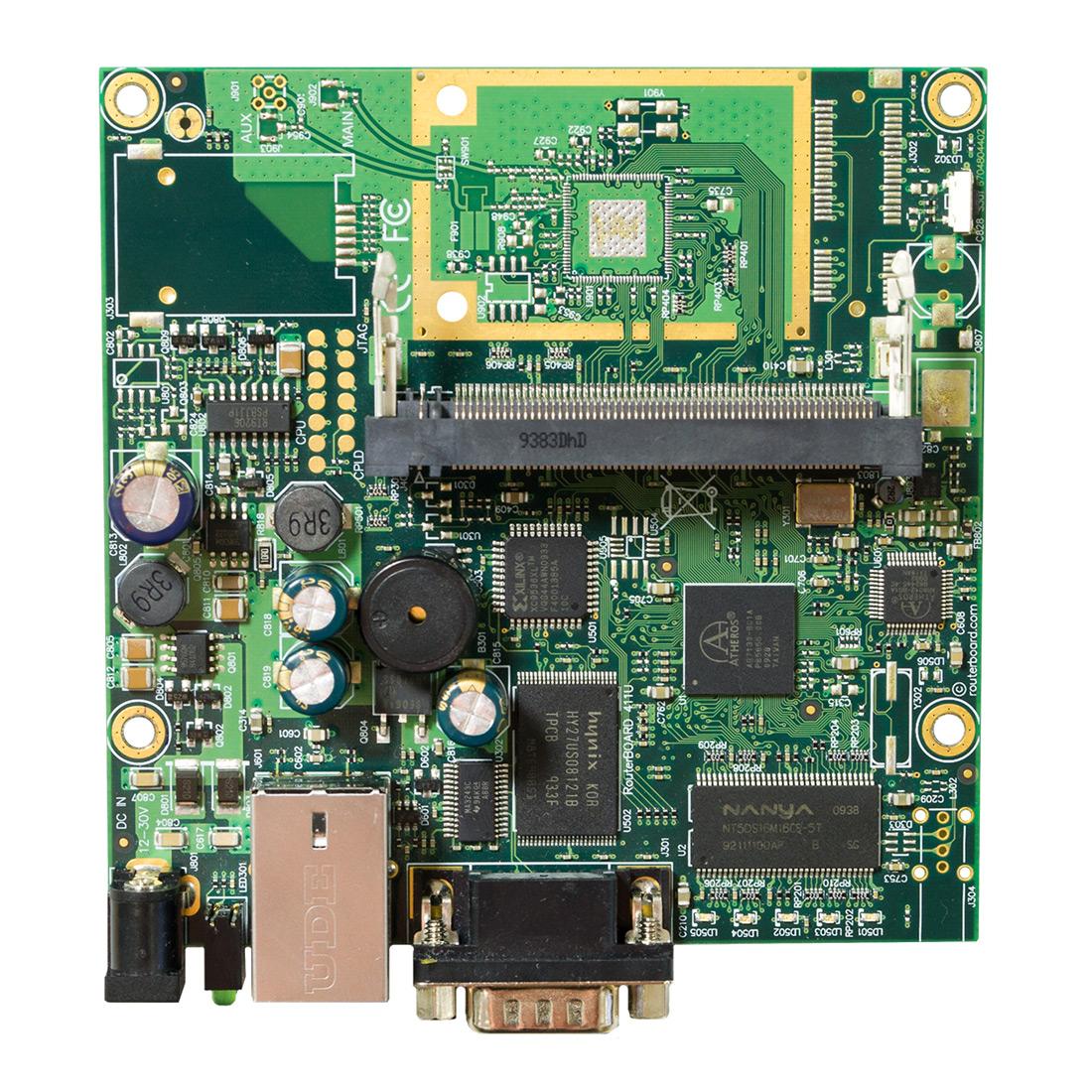 Mikrotik Routerboard 411 (RouterOS L3) - 10 $ + KDV