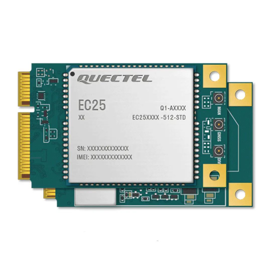 Quectel EC25 Mini PCIE 3G/4G/LTE - GSM/GPRS/EDGE M - 59 $ + KDV