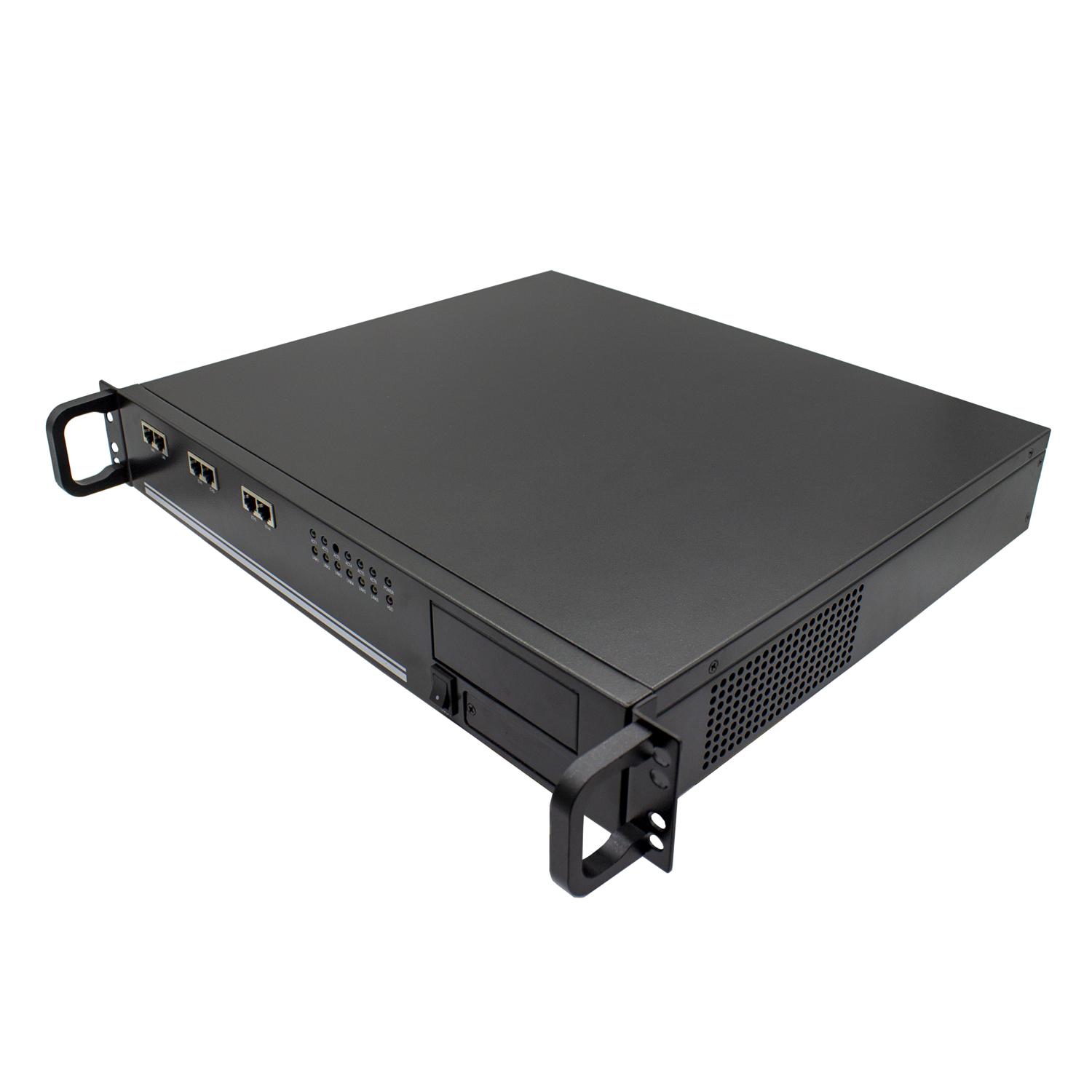 TGC 1381 1.5U Rackmount Boş Server Kasa - 109 $ + KDV