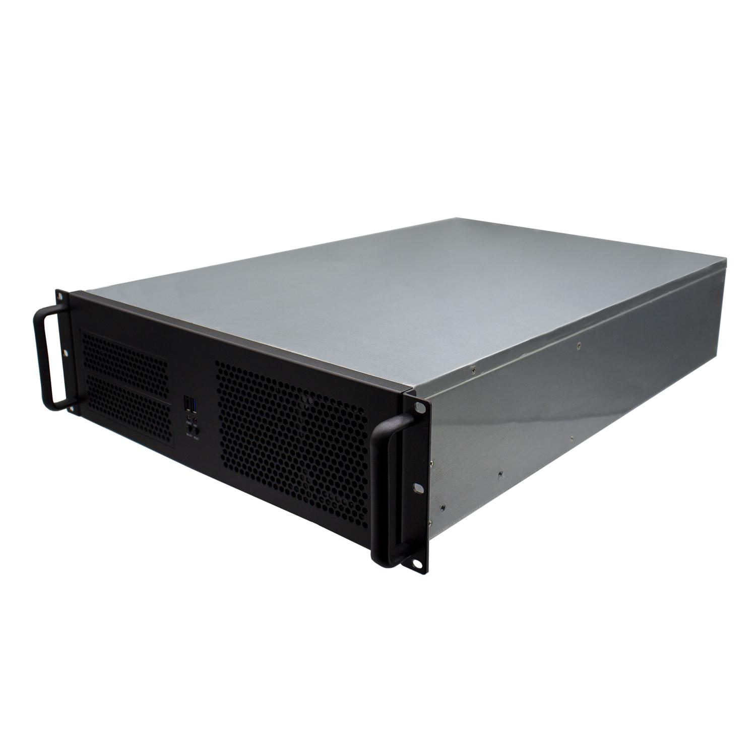 TGC 34650 3U Rackmount Boş Server Kasa - 179 $ + KDV