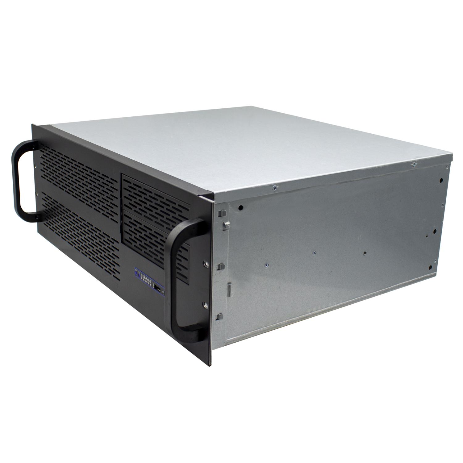 TGC 43400 4U Rackmount Boş Server Kasa - 159 $ + KDV