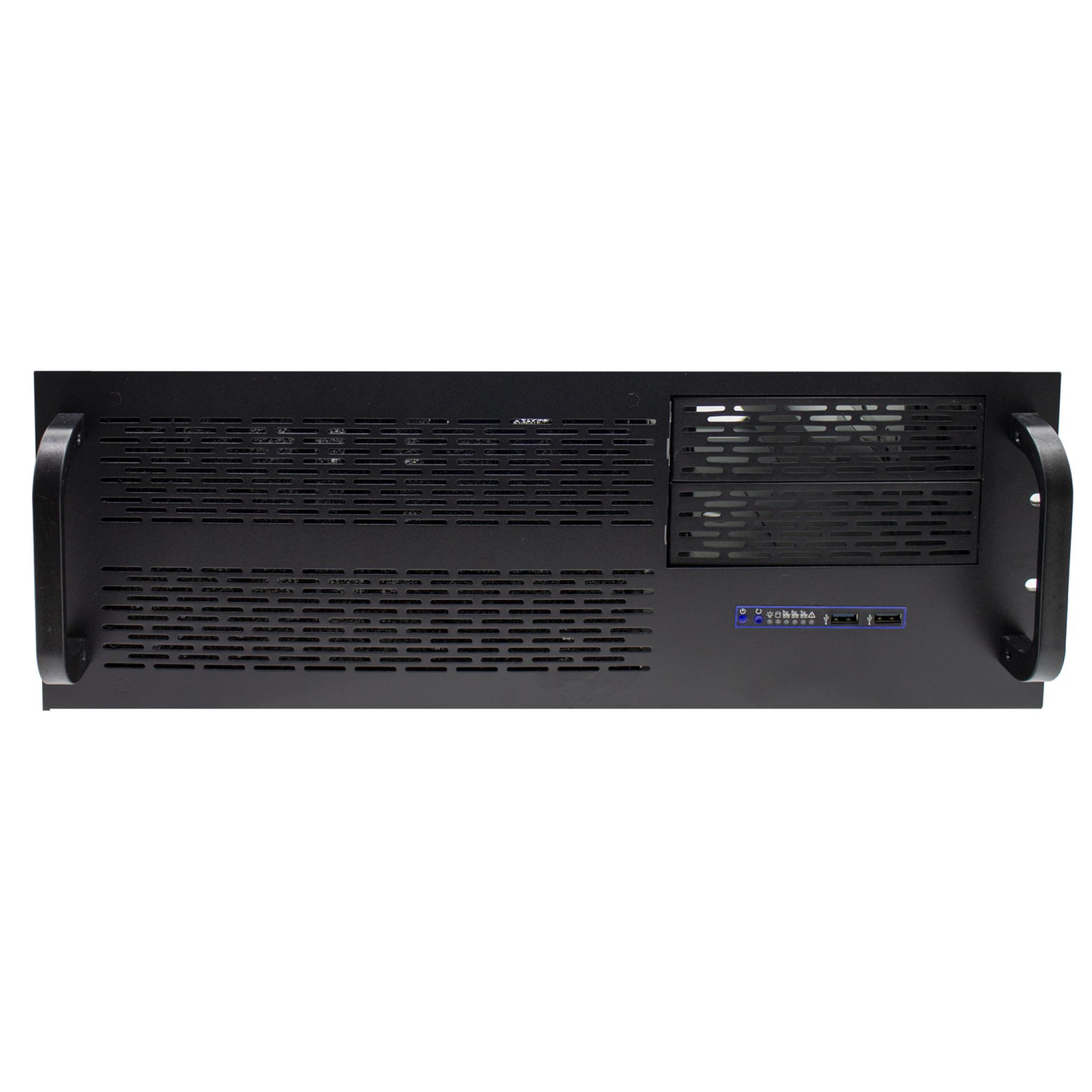 TGC 43400 4U Rackmount Boş Server Kasa - 159 $ + KDV