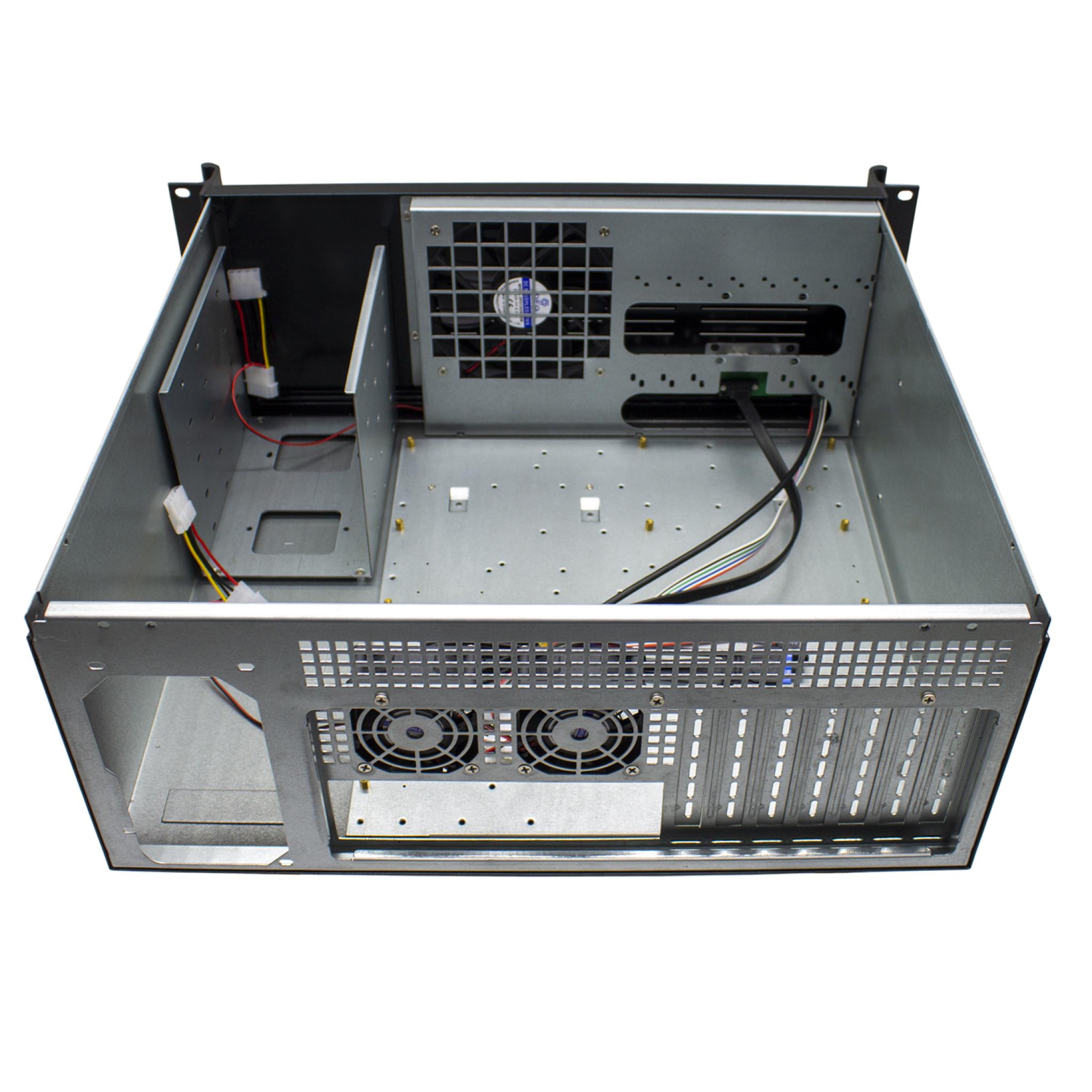 TGC 43901 4U Rackmount Boş Server Kasa - 170 $ + KDV