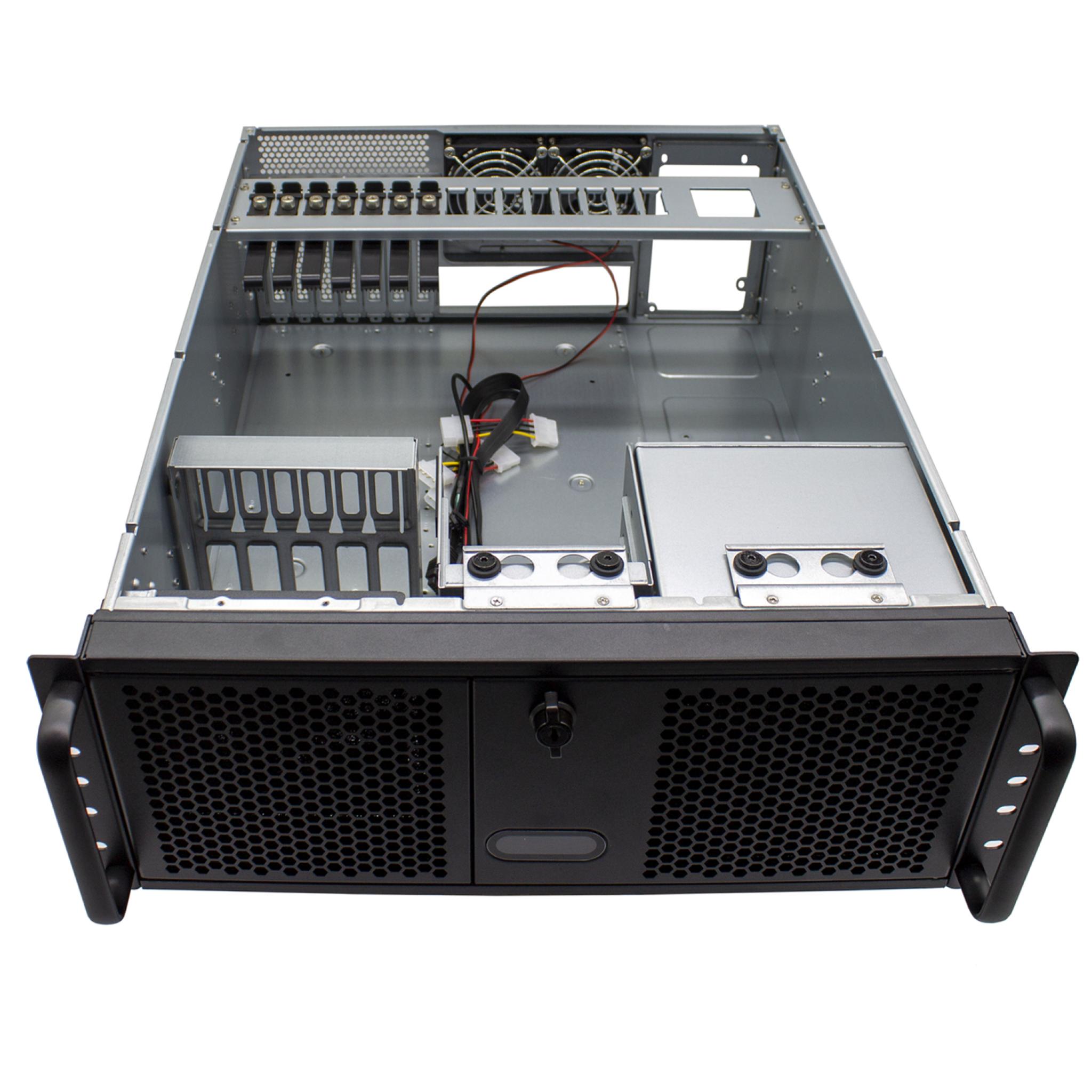 TGC 4550 4U Rackmount Boş Server Kasa - 179 $ + KDV