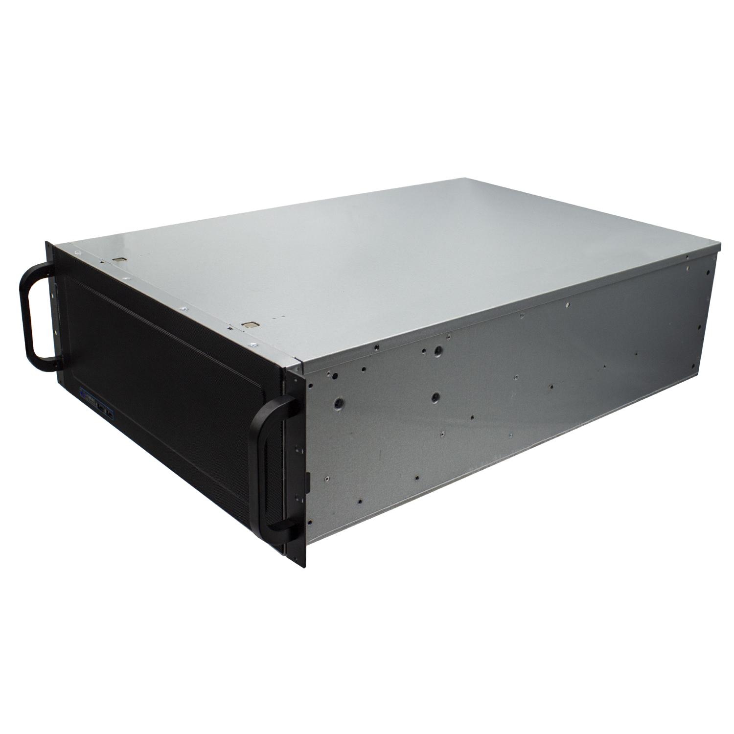 TGC H4-650 4U Rackmount Boş Server Kasa - 185 $ + KDV
